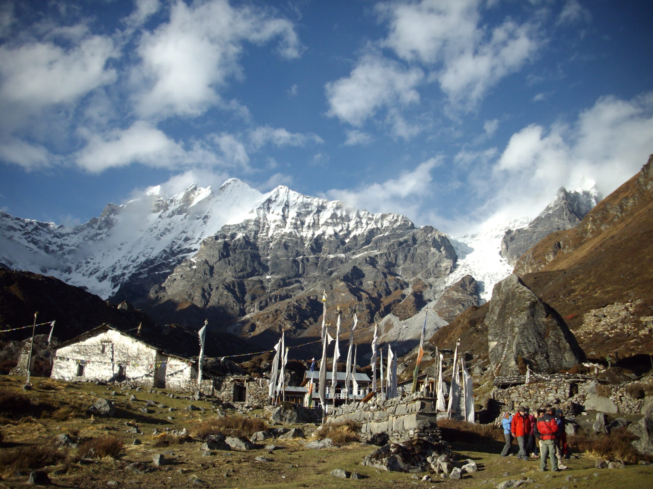 Nayakhang Peak Climbing, Nayakhang Peak Nepal, Ganjala Peak