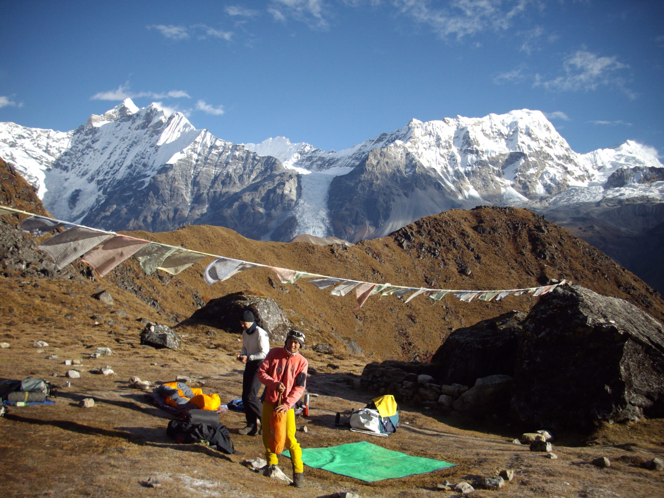 Nayakhang Peak Climbing, Nayakhang Peak Nepal, Ganjala Peak