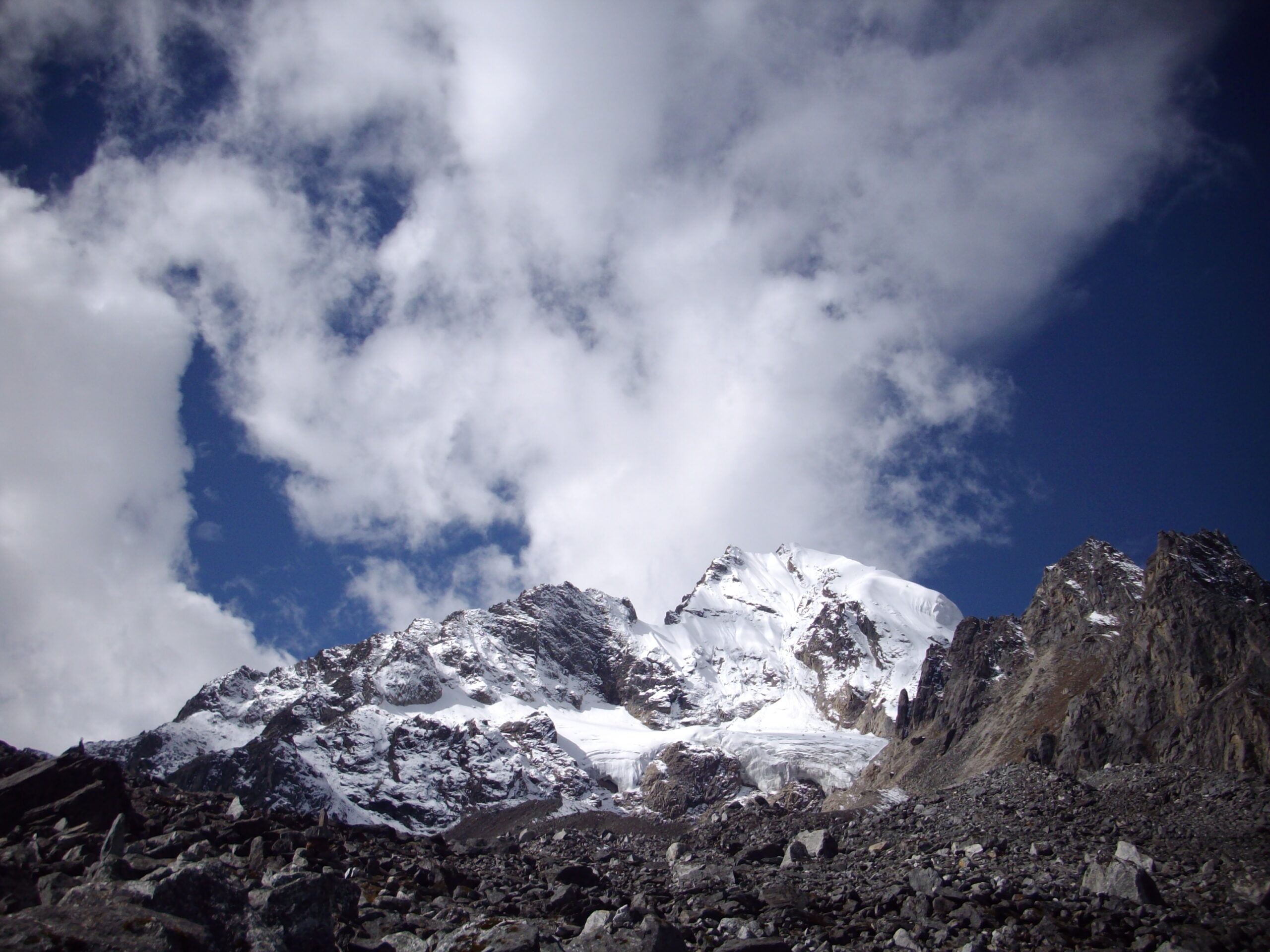 Nayakhang Peak Climbing, Nayakhang Peak Nepal, Ganjala Peak