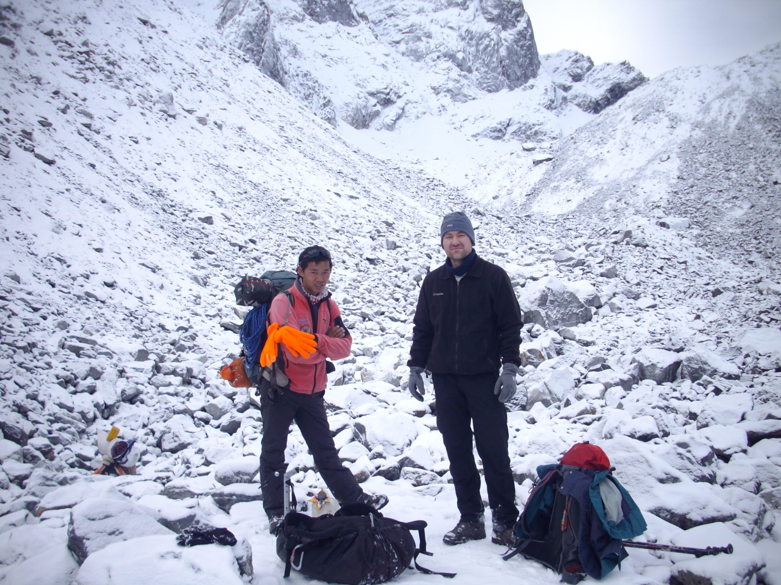 Nayakhang Peak Climbing, Nayakhang Peak Nepal, Ganjala Peak