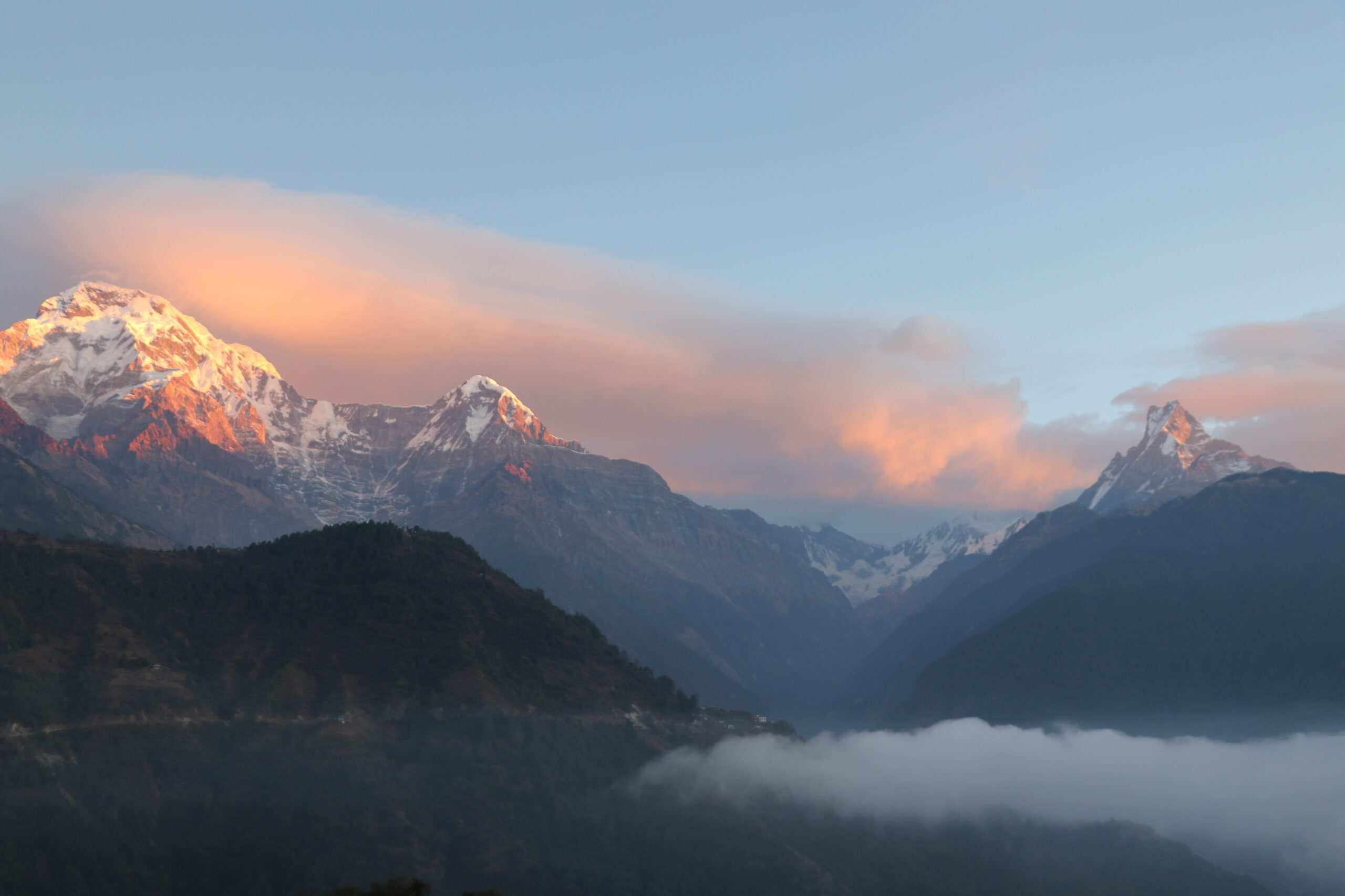 Tent Peak Climbing, Tharpu Chuli Peak Climbing, Tent Tharpu Peak